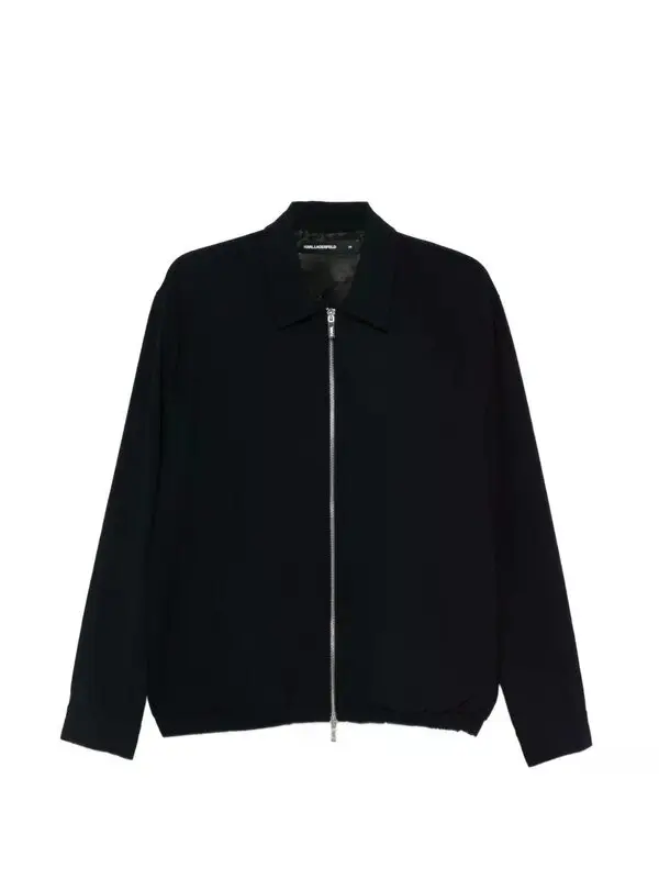 Karl Lagerfeld Zip-fastening Jacket