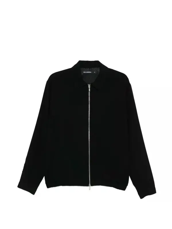 Karl Lagerfeld Zip-fastening Jacket