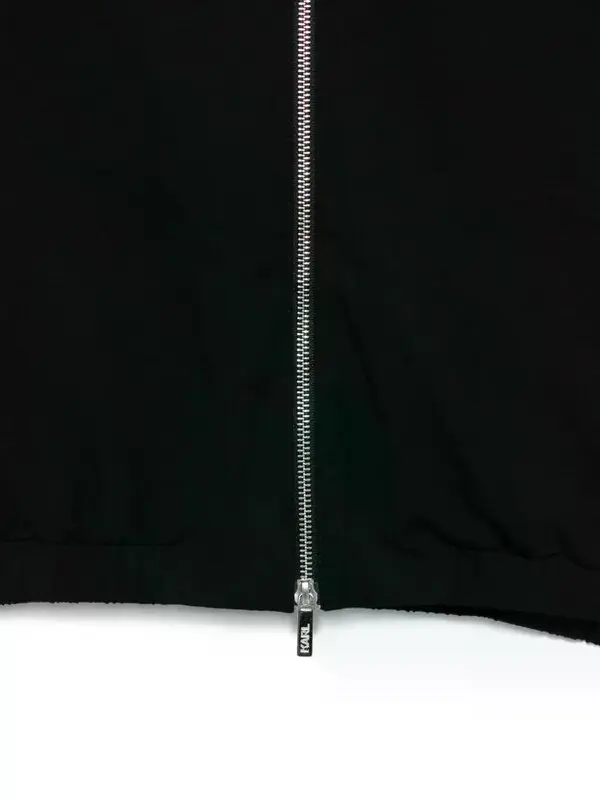 Karl Lagerfeld Zip-fastening Jacket