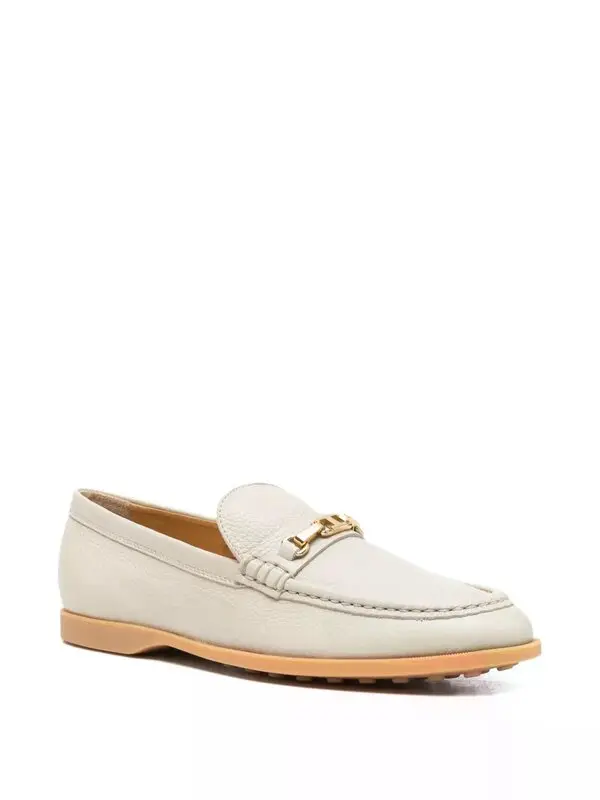 TOD'S Horsebit Loafers