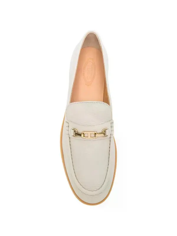 TOD'S Horsebit Loafers