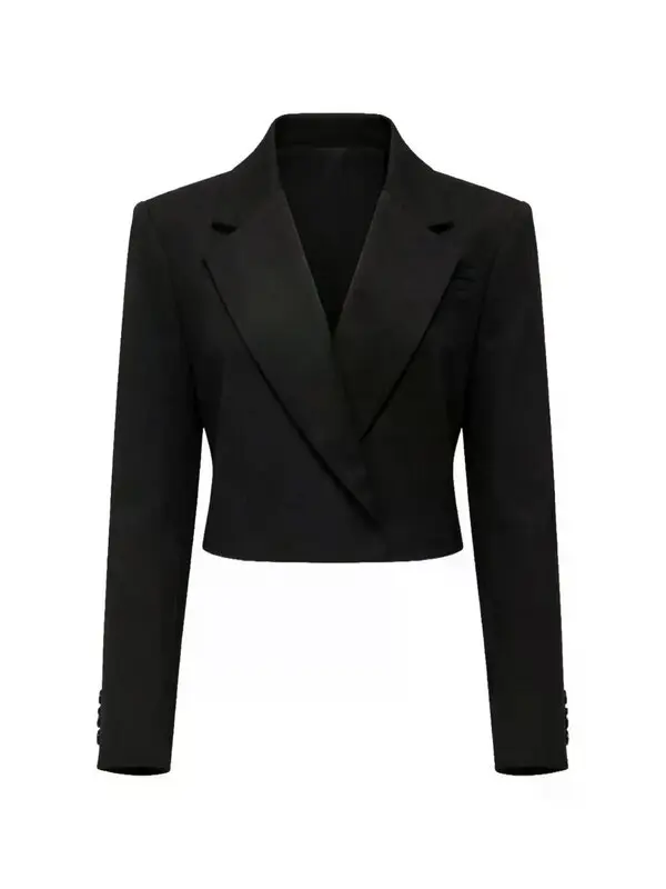 3.1 Phillip Lim Cropped Blazer