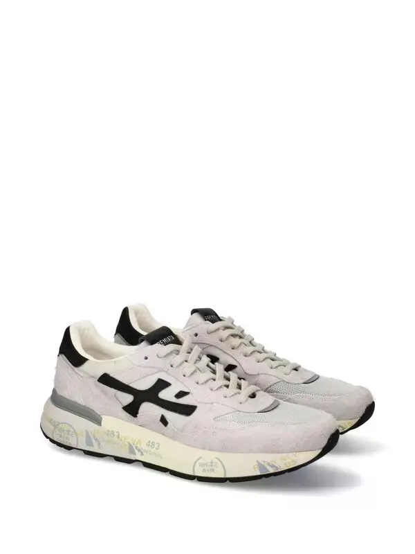 Premiata Mick Sneakers - Grey