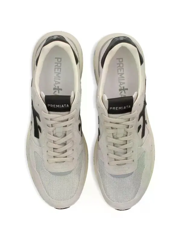 Premiata Mick Sneakers - Grey