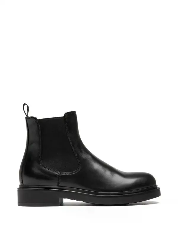 Officine Creative Engineer Lug-sole Boots