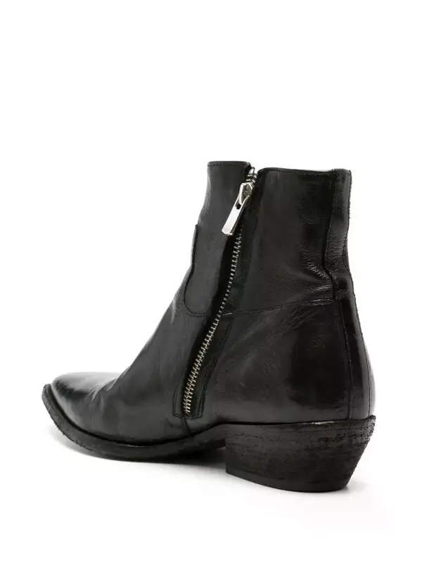 Officine Creative Noélie Dd 102 Ankle Boots