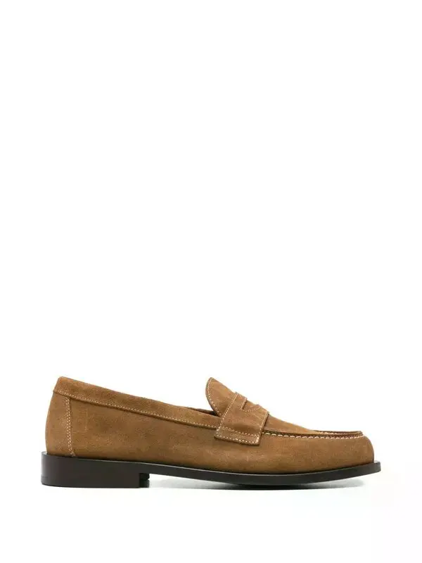 VINNY'S Penny-slot Loafers