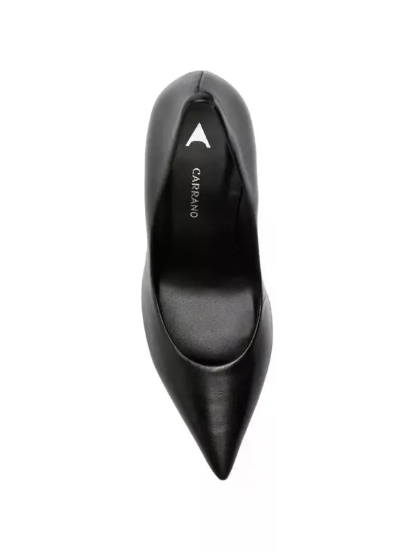 ANDREA CARRANO Pointed-toe Pumps