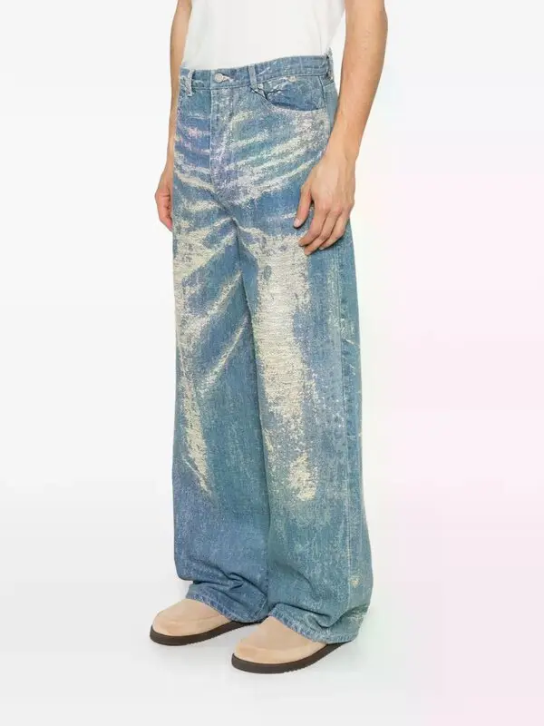 TAAKK Five-pocket Jeans