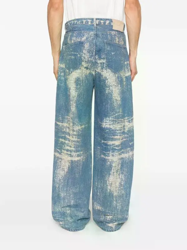 TAAKK Five-pocket Jeans