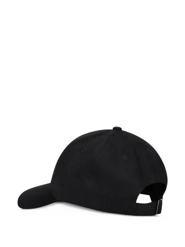 BOSS Logo-patch Baseball Cap