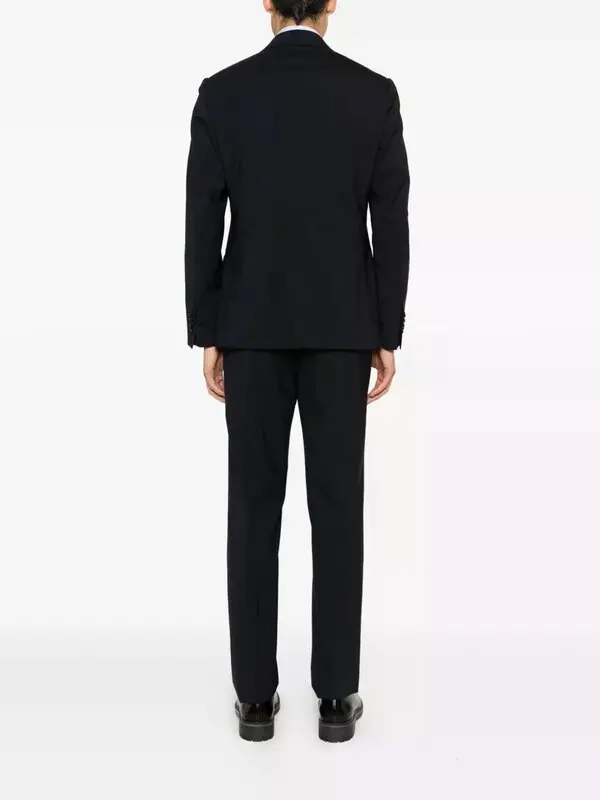 LARDINI Button-fastening Suits