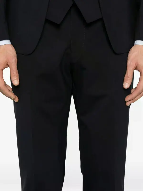 LARDINI Button-fastening Suits