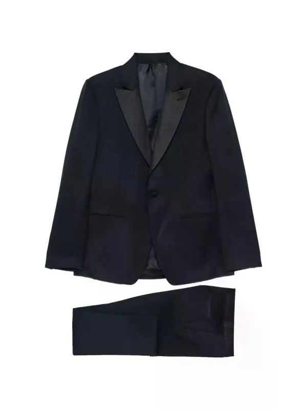 LARDINI Single-breasted Suit