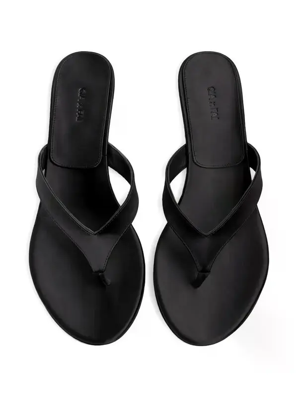 GIABORGHINI T-strap Heeled Sandals