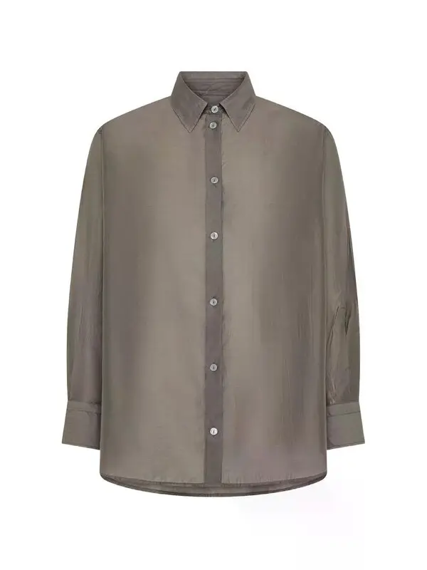CRUNA Yvonne Buttoned Shirt
