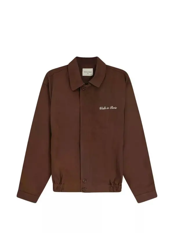 WALK IN PARIS Heritage Jacket
