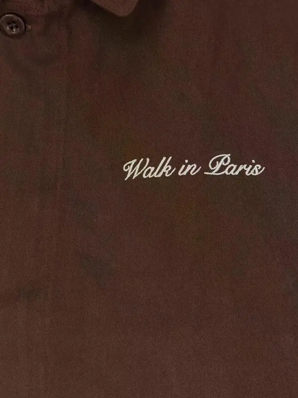 WALK IN PARIS Heritage Jacket
