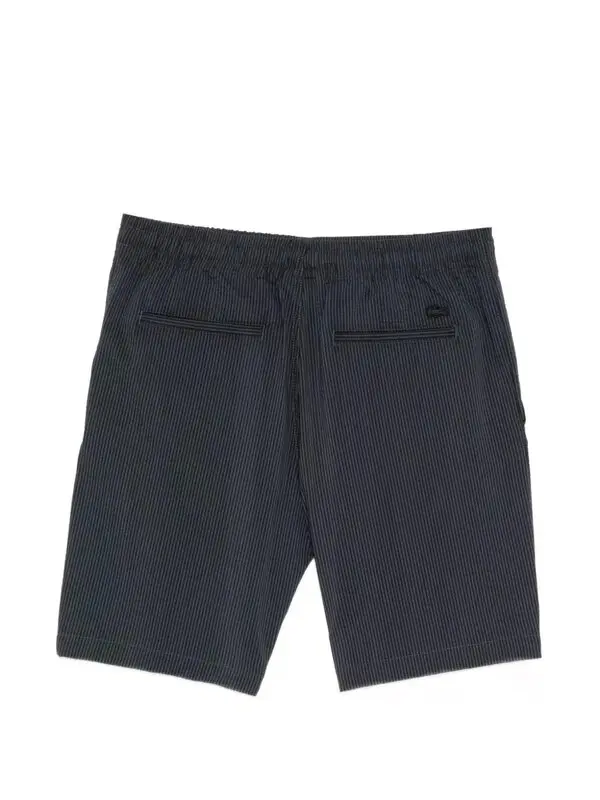 Lacoste Seersucker Shorts