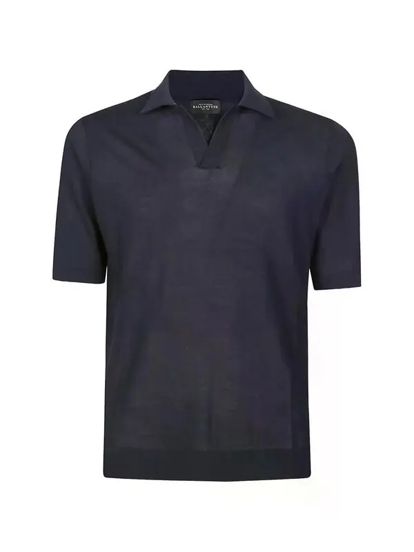 BALLANTYNE V-neck T-shirt
