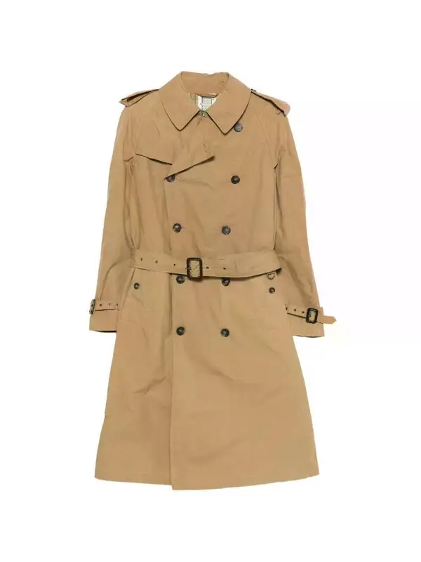 L'IMPERMEABILE Vasco Belted Trench