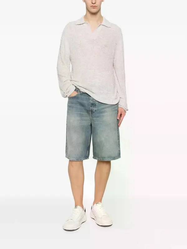 WON HUNDRED Kayce Denim Shorts