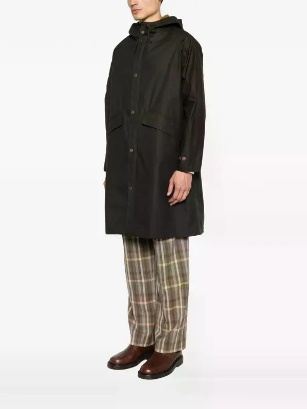 L'IMPERMEABILE Boston Parka Coat