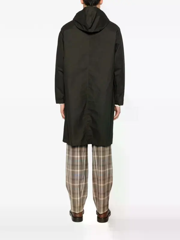 L'IMPERMEABILE Boston Parka Coat