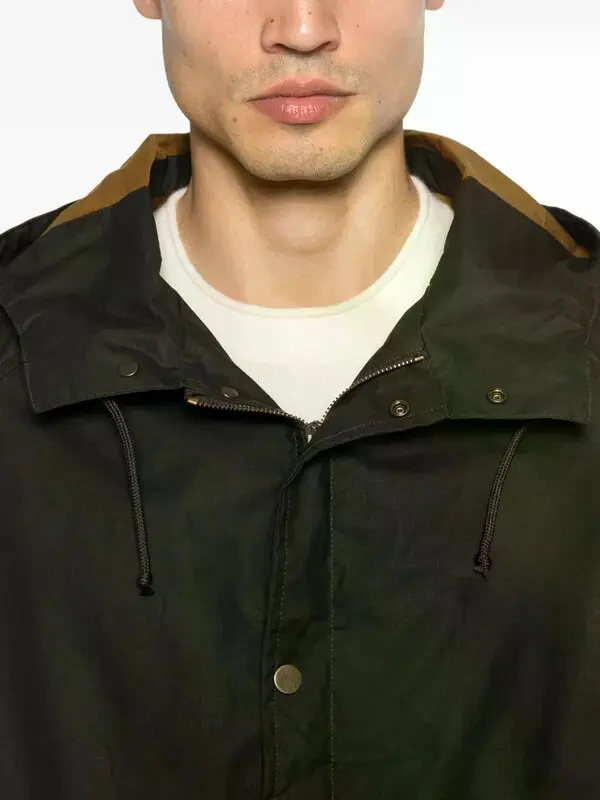 L'IMPERMEABILE Boston Parka Coat