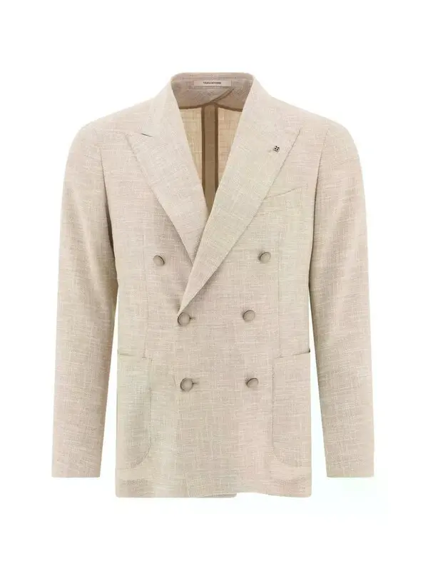 Tagliatore Double-breasted Blazer