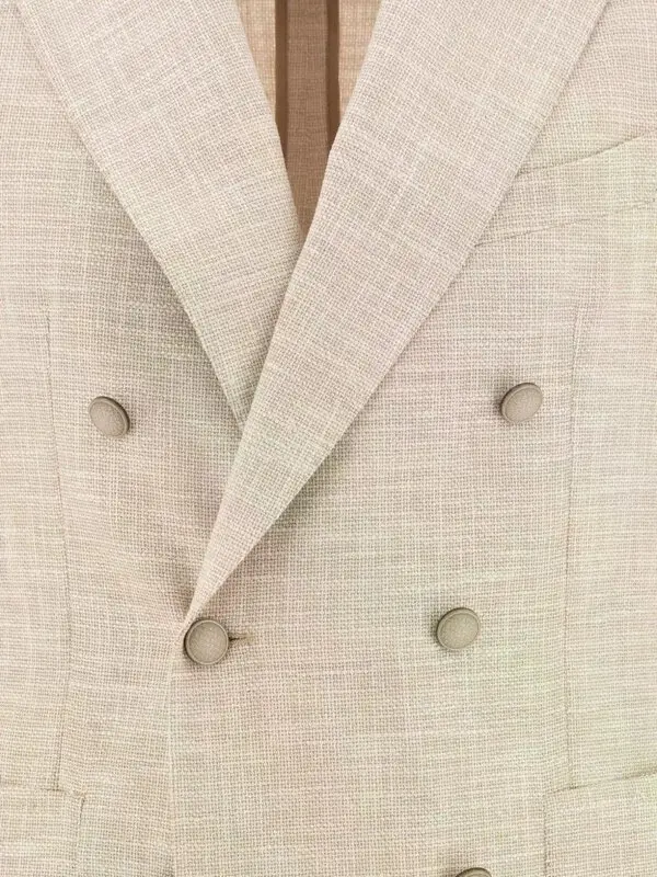 Tagliatore Double-breasted Blazer