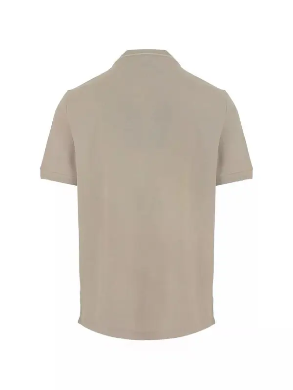 BOSS Crew-neck Polo Shirt