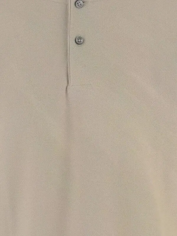 BOSS Crew-neck Polo Shirt