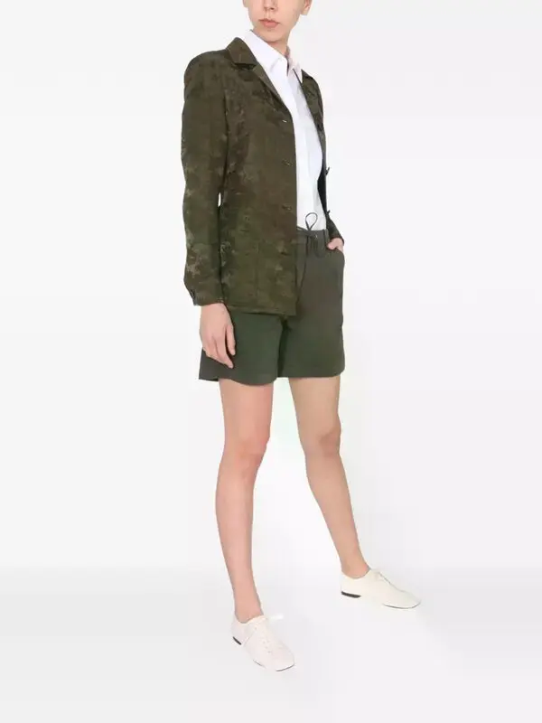 Aspesi Camouflage Jacket