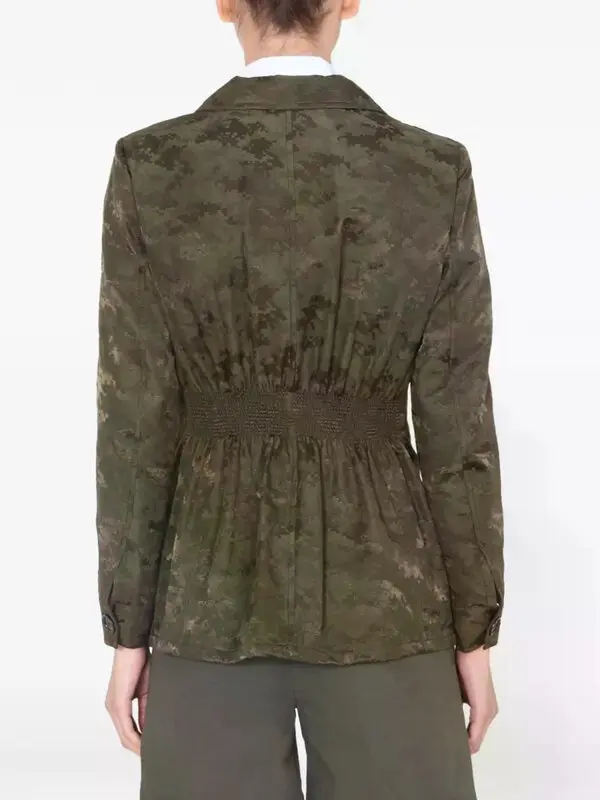 Aspesi Camouflage Jacket