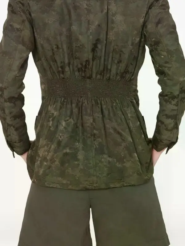Aspesi Camouflage Jacket