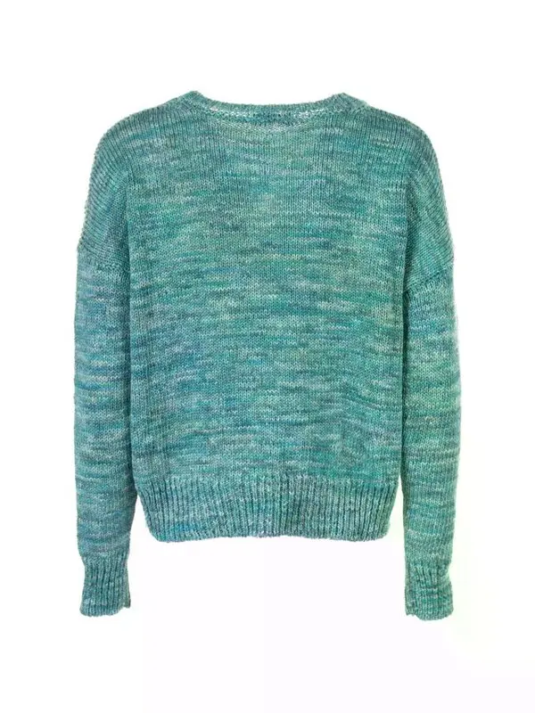 BASE MILANO Crew-neck Sweater