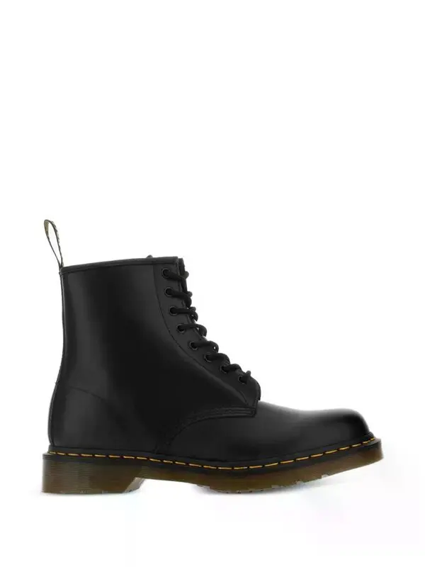 Dr. Martens 1460 Leather Ankle Boots - Black