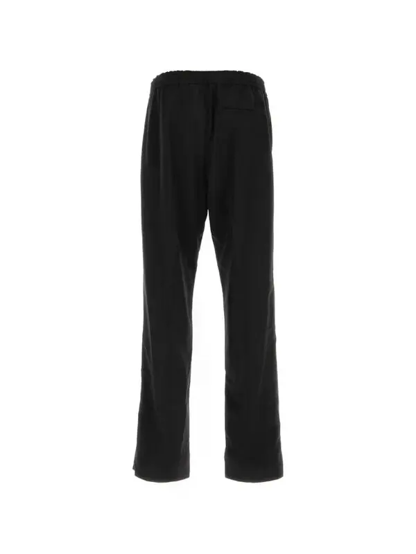 FERRAGAMO Elasticated-waistband Trousers