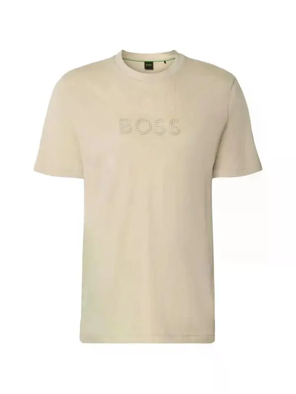 BOSS Logo-detail T-shirt