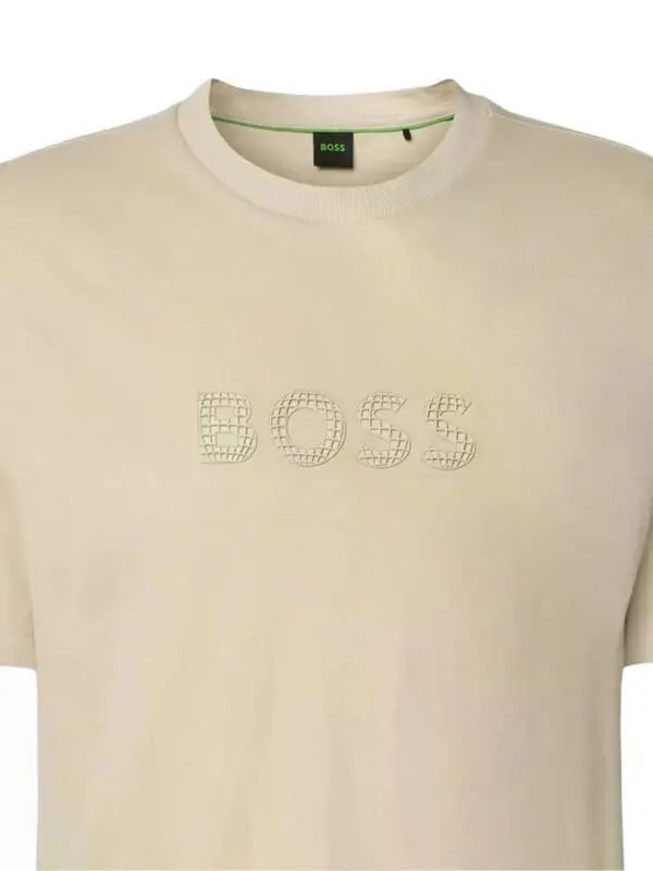 BOSS Logo-detail T-shirt