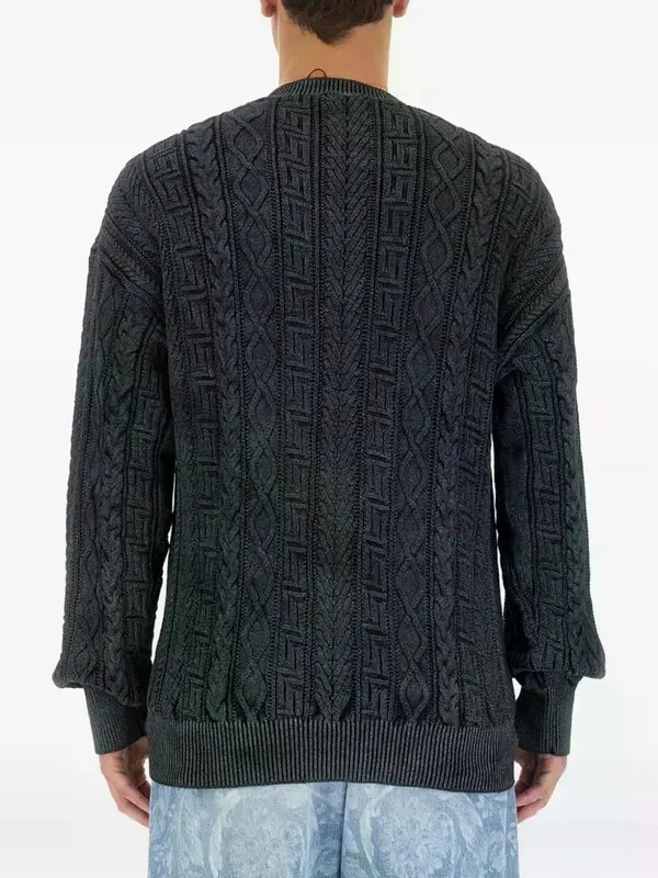 Versace Knit Sweater