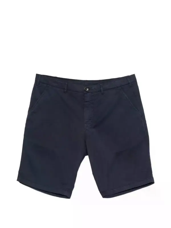 Paul Smith Twill Shorts - Blue