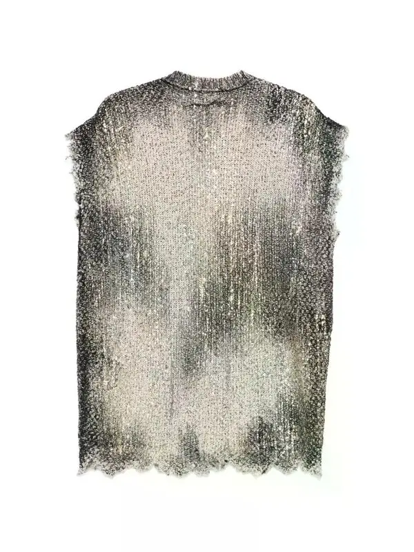 Avant Toi Buttoned Vest