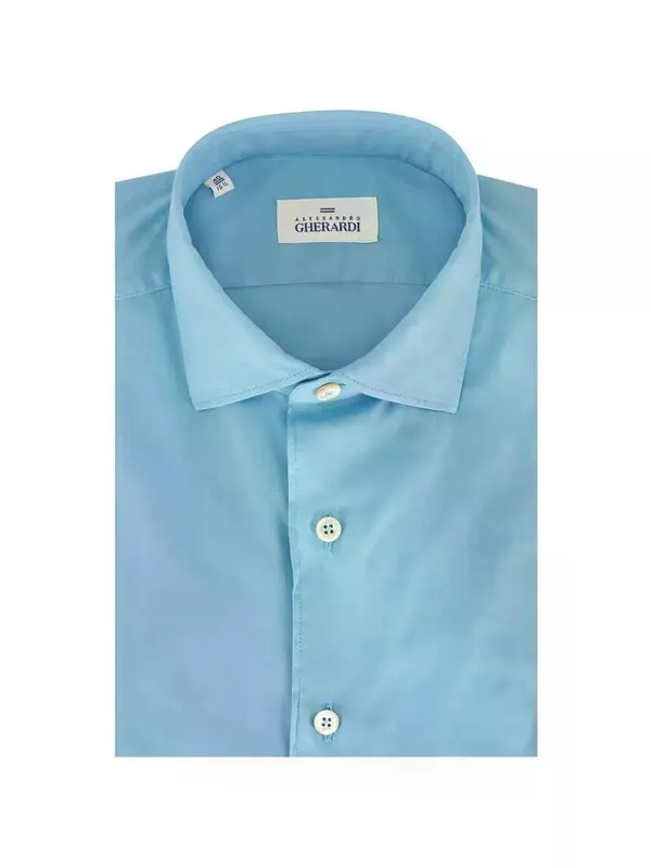 ALESSANDRO GHERARDI Buttoned Shirt