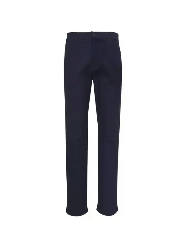 Greyson Basic Trousers - Blue