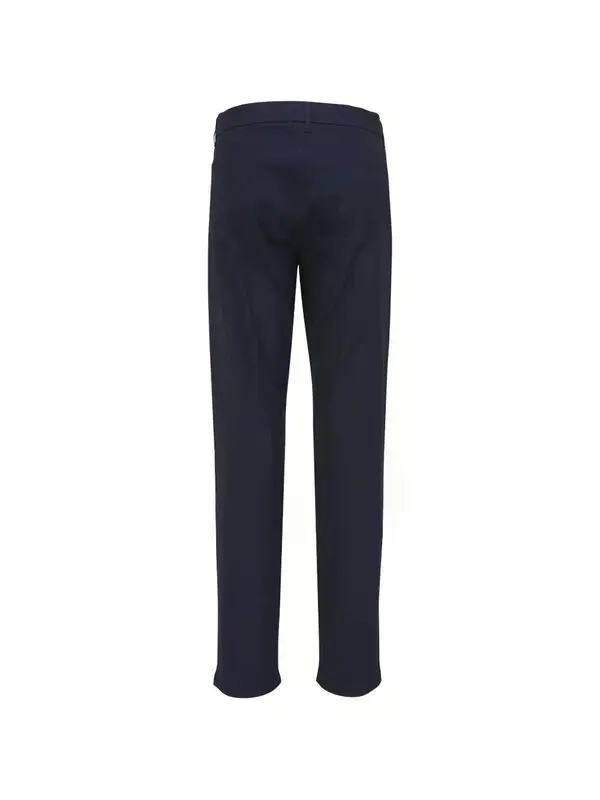 Greyson Basic Trousers - Blue