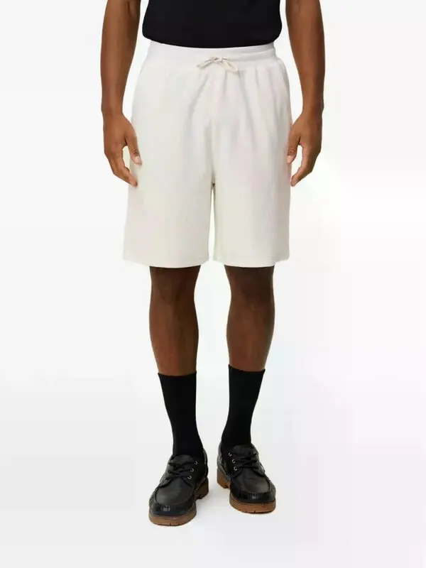 LES DEUX Sully Towel Shorts