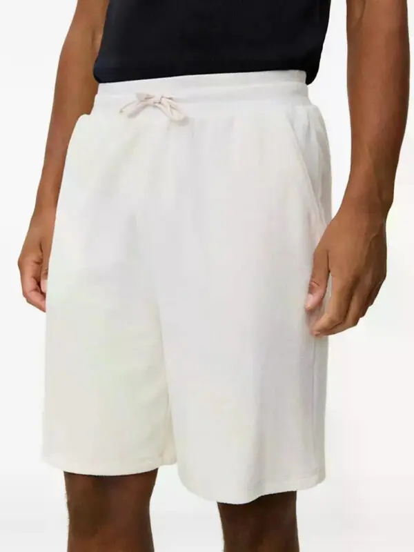 LES DEUX Sully Towel Shorts