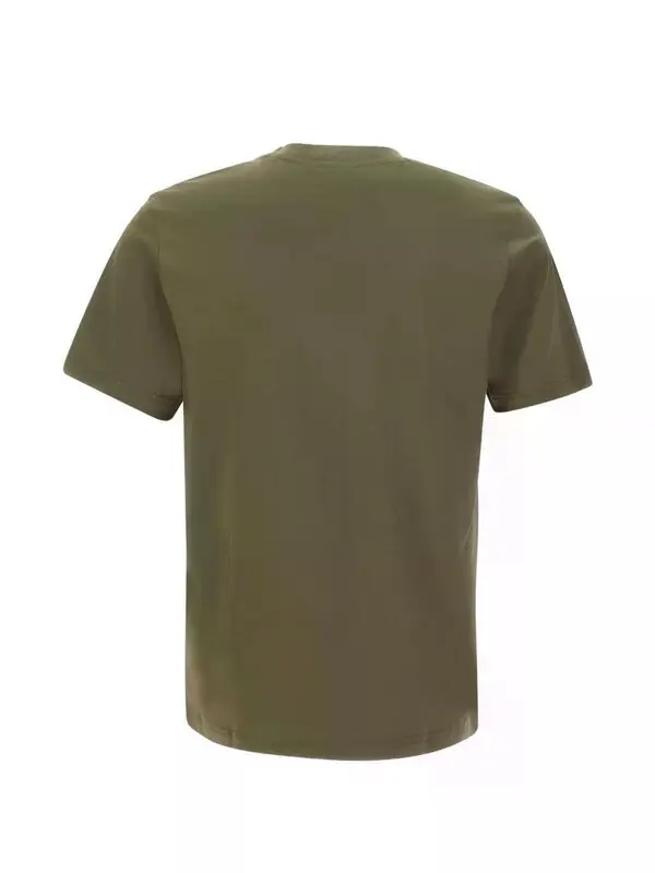 BOSS X Porsche Graphic Crew Neck T-shirt